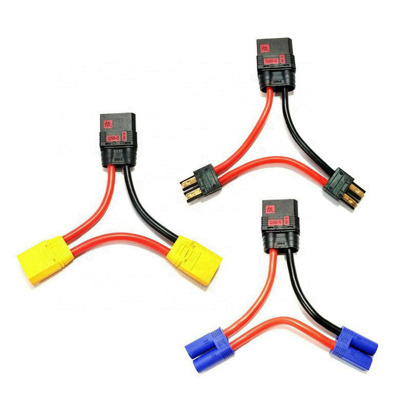 QS adapter wire — QS Connector