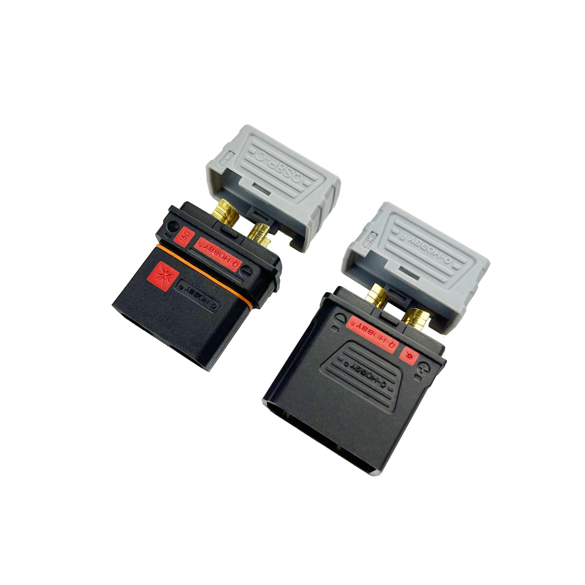 QS8P-L Antispark Connector For Electric bicycle electric motor car Ene ...