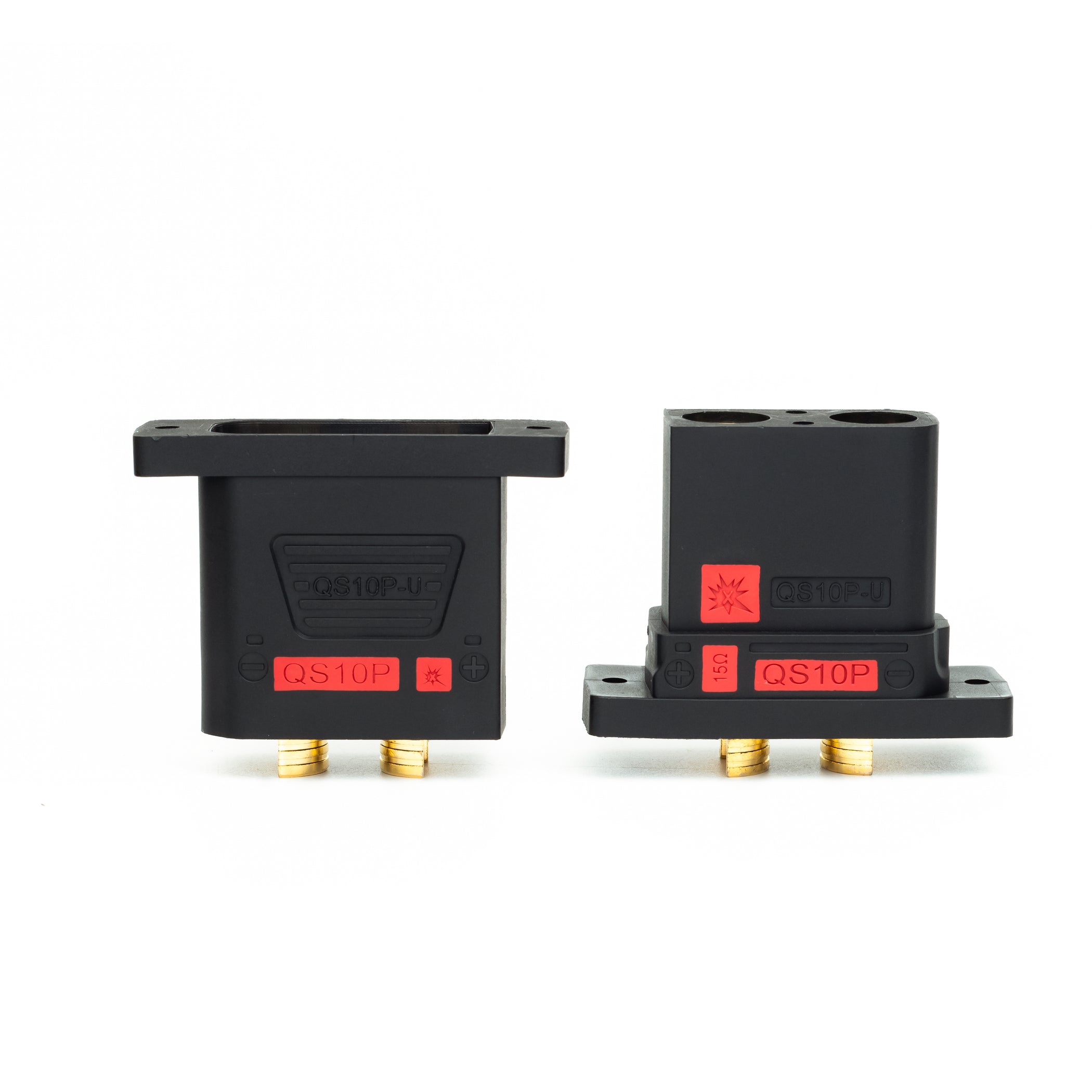 QS10P-U QIUSHANG Anti Spark Connector 210A energy storage connector la ...