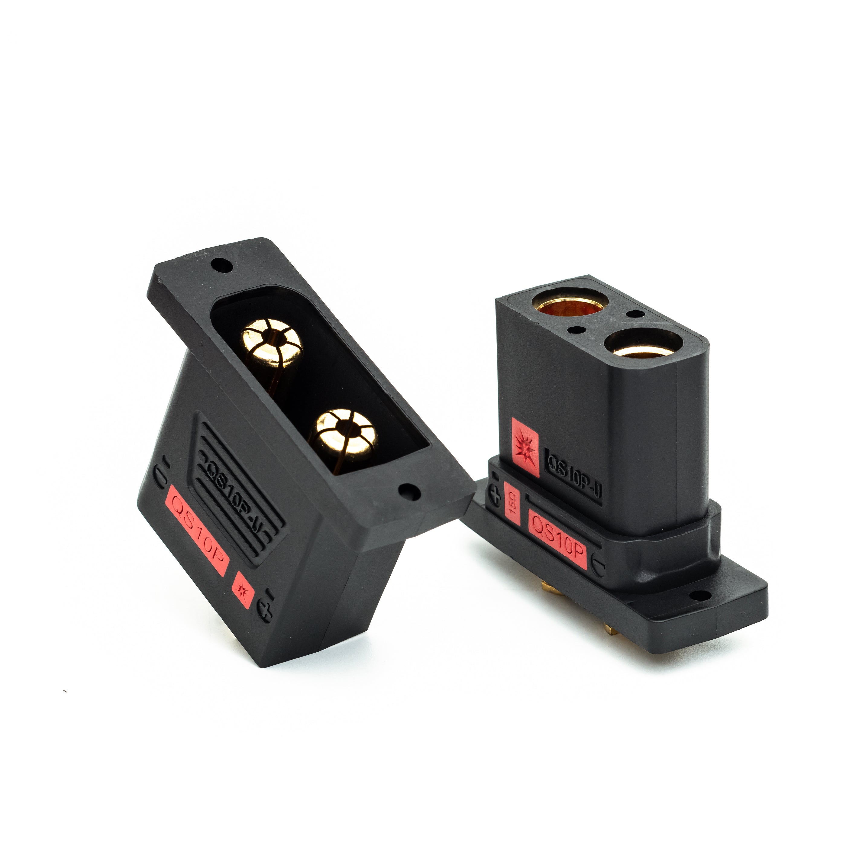 QS10P-U QIUSHANG Anti Spark Connector 210A energy storage connector la ...