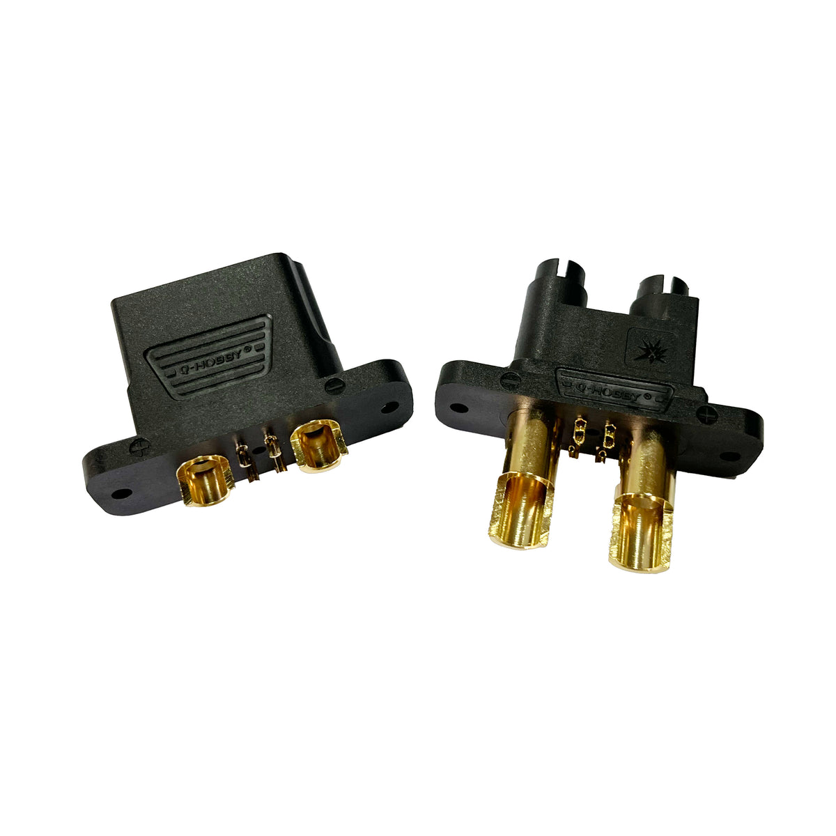 QS7-S longer and flat solder panel Antispark Connector For Electric bi ...