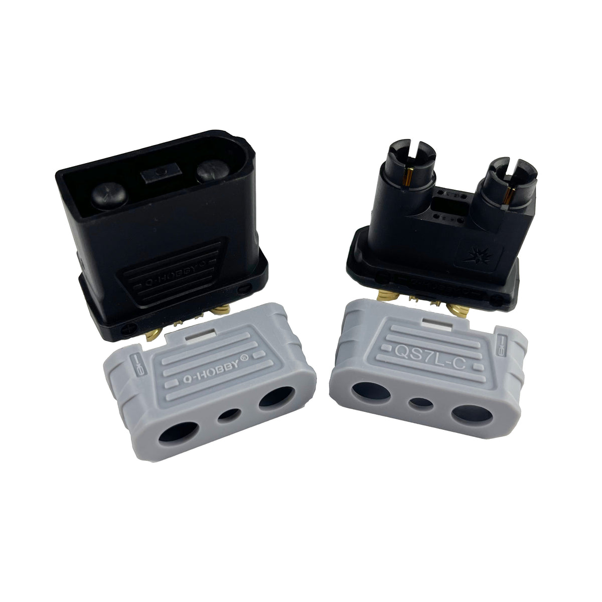 QIUSHANG QS7-L Antispark Connector For Electric bicycle electric motor ...