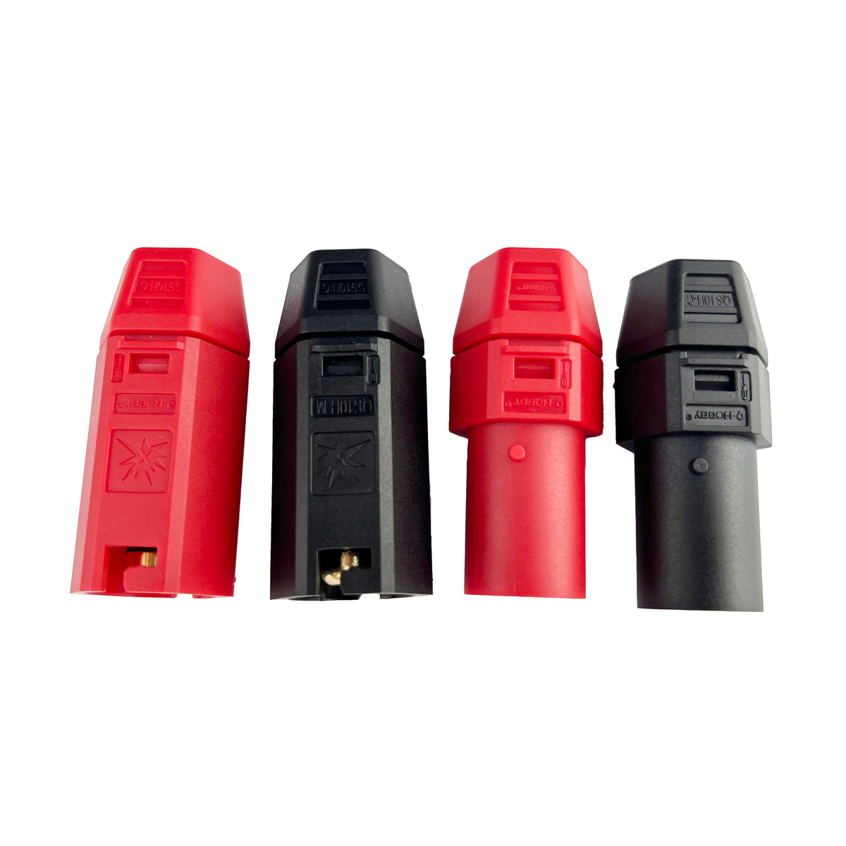 QS10H Single lock Antispark Connector For Electric bicycle electric mo ...