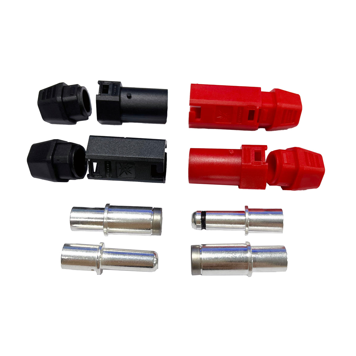 QS8H Single lock Antispark Connector For Electric bicycle electric mot ...