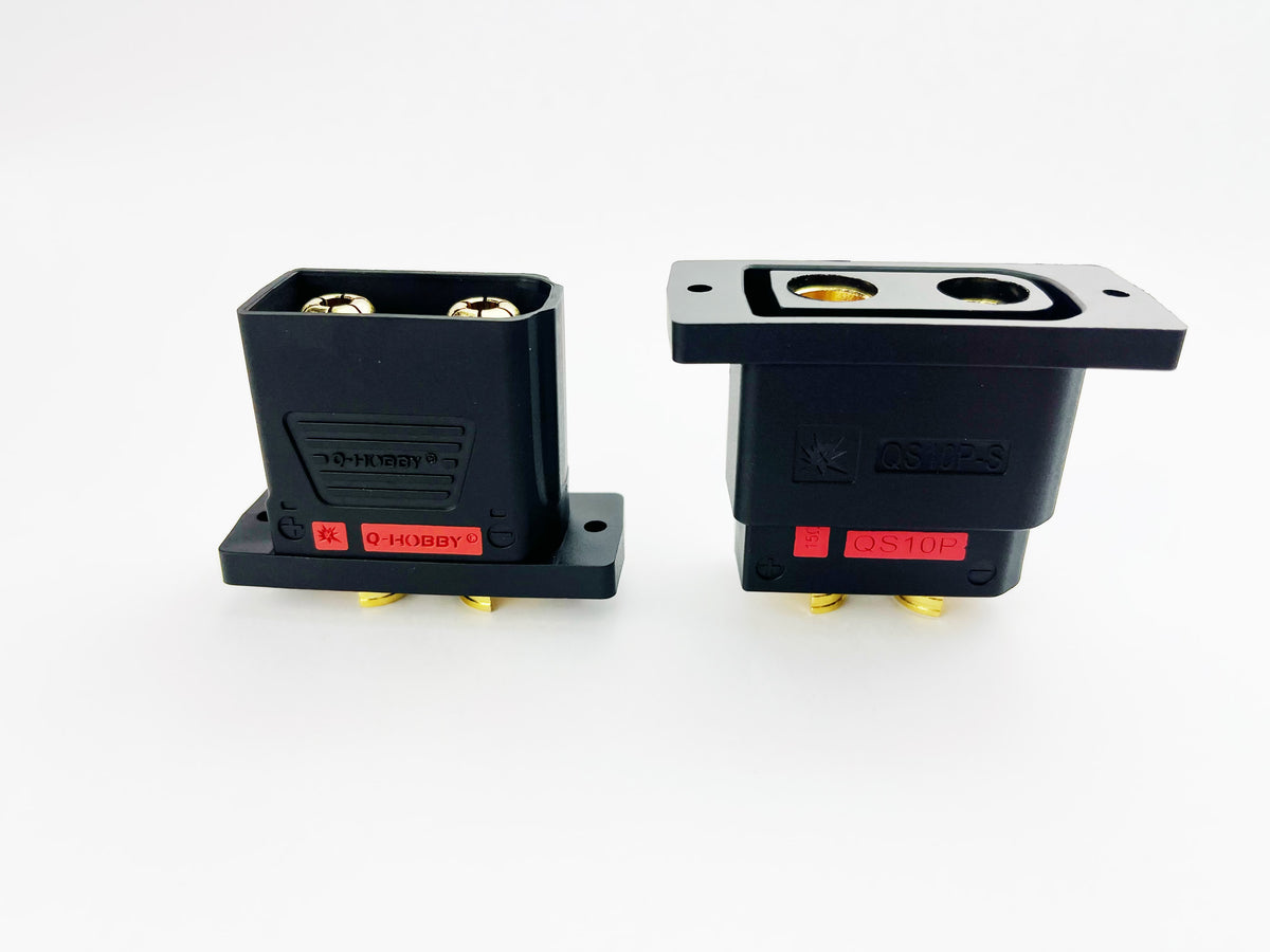 QS10P-S QIUSHANG Anti Spark Connector 210A energy storage connector la ...