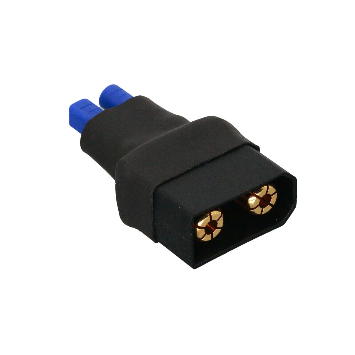 110A Large Current QS8 M to EC3 F Plug Anti-fire Lipo Battery Connecto ...