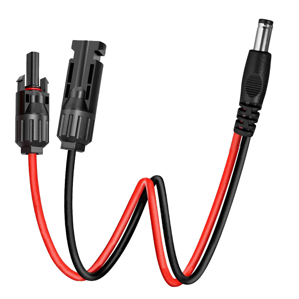 PV Power Solar System Wiring Harness — QS Connector