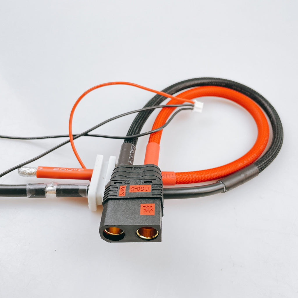 QS adapter wire — QS Connector