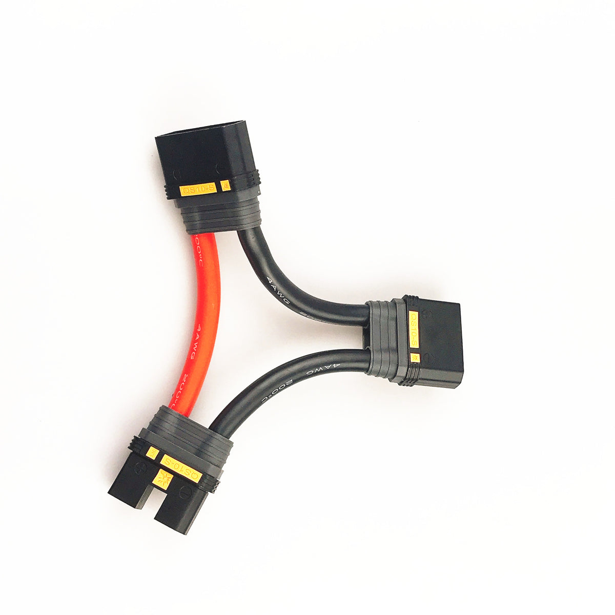 QS10-S Antispark connector Series Cable — QS Connector