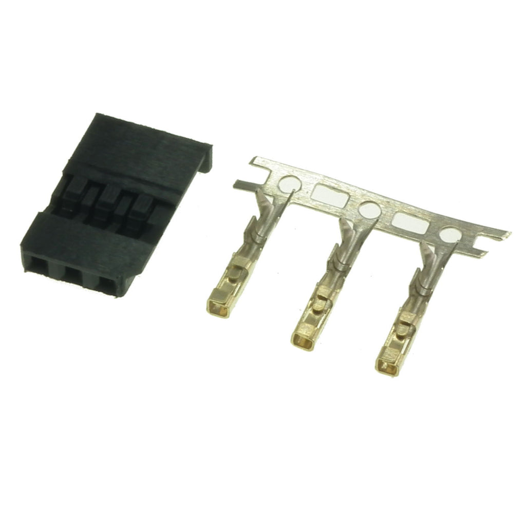 RC Connector — QS Connector