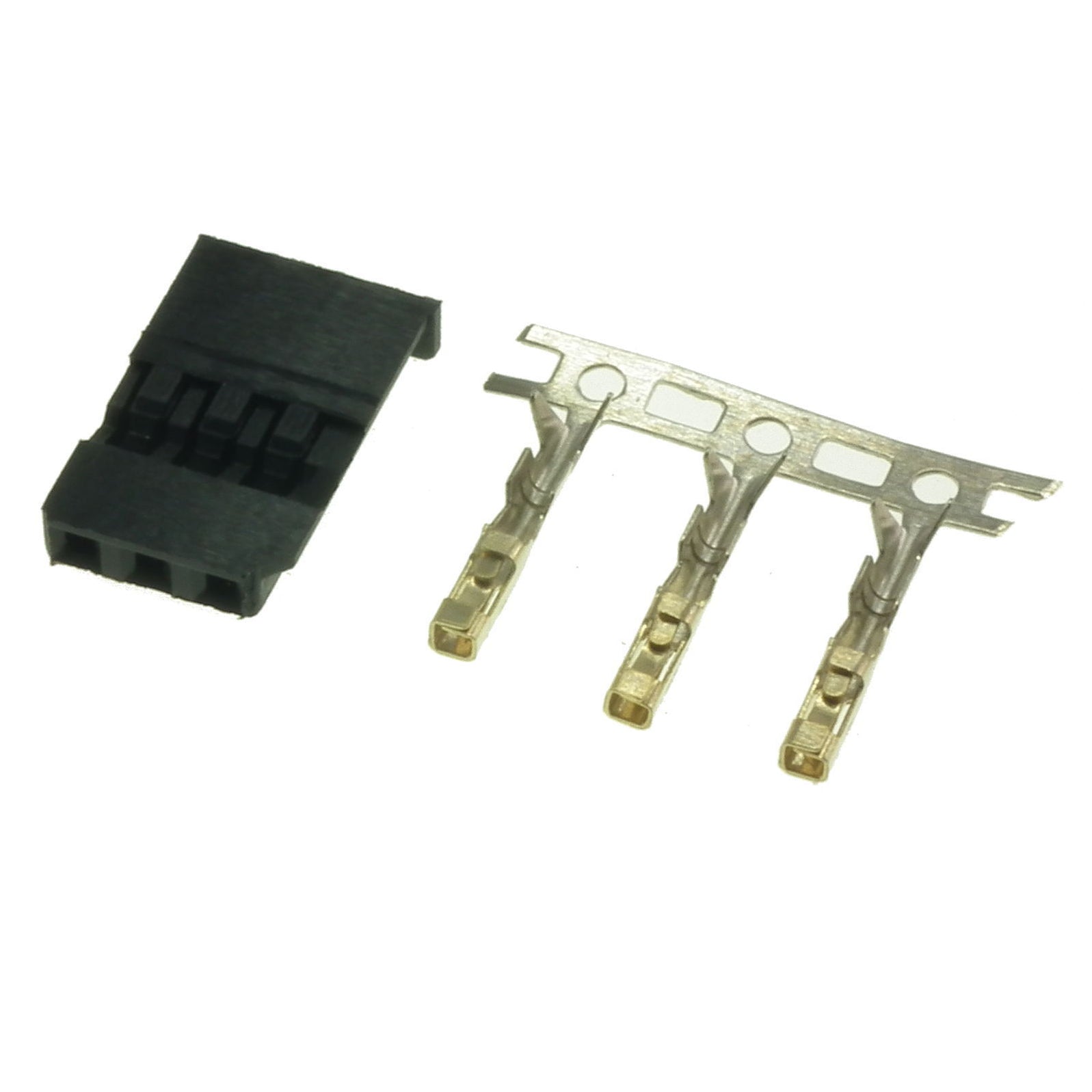 RC Connector — QS Connector