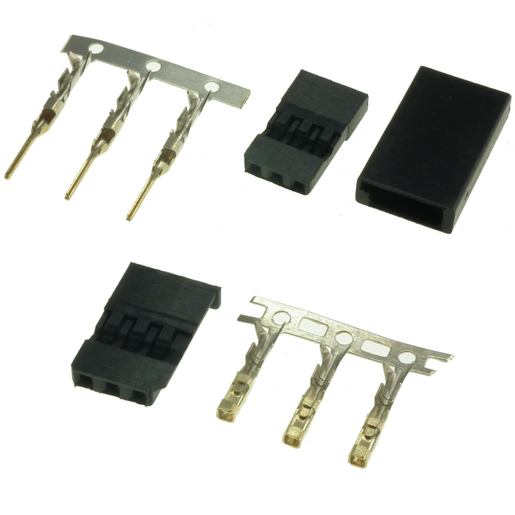 RC Connector — QS Connector